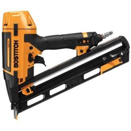Bostitch BTFP72156 FN Smart Point 15 Ga. Angled Finish Nailer | Nail ...