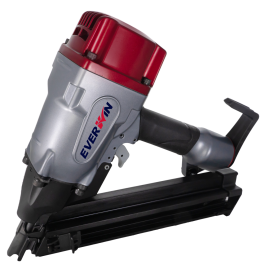 Everwin Metal Connector Nailer w/ Short Magazine, 1-1/2" to 2-1/2 ...