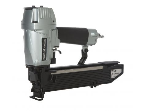 Metabo HPT N5024A2M Wide Crown Construction Stapler | Nail Gun Depot