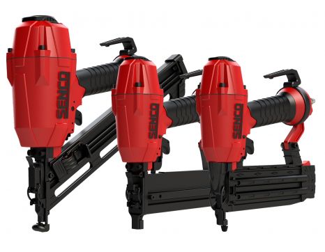 Senco 3 Tool Finish Combo Kit | 10S0001N | Nail Gun Depot