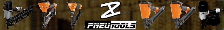 PneuTools - Rap A Nail, Rap A Cap Nailers & Staplers